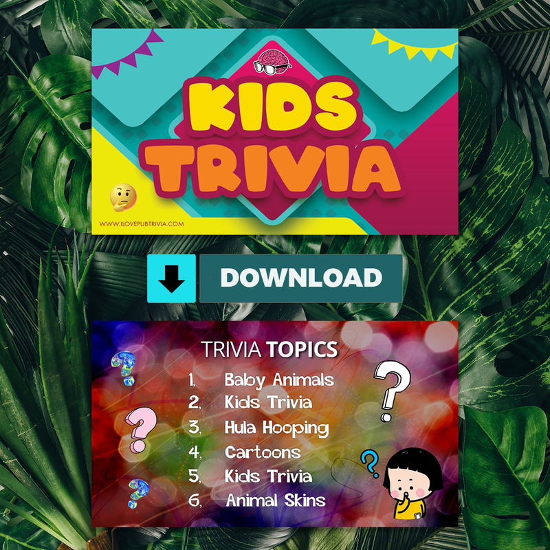 BIGSCREEN VIA DOWNLOAD - Pub Trivia Australia