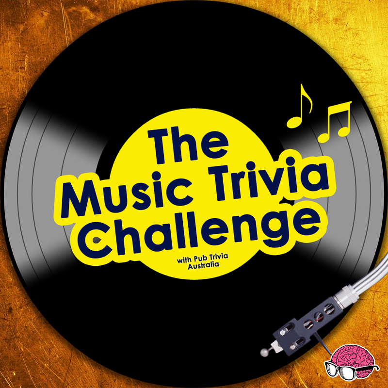 Music Trivia Challenge Big Screen (Post) | Pub Trivia Australia