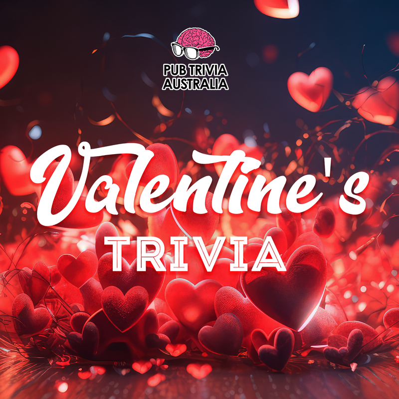 PAPER BASED VIA DOWNLOAD - Pub Trivia Australia