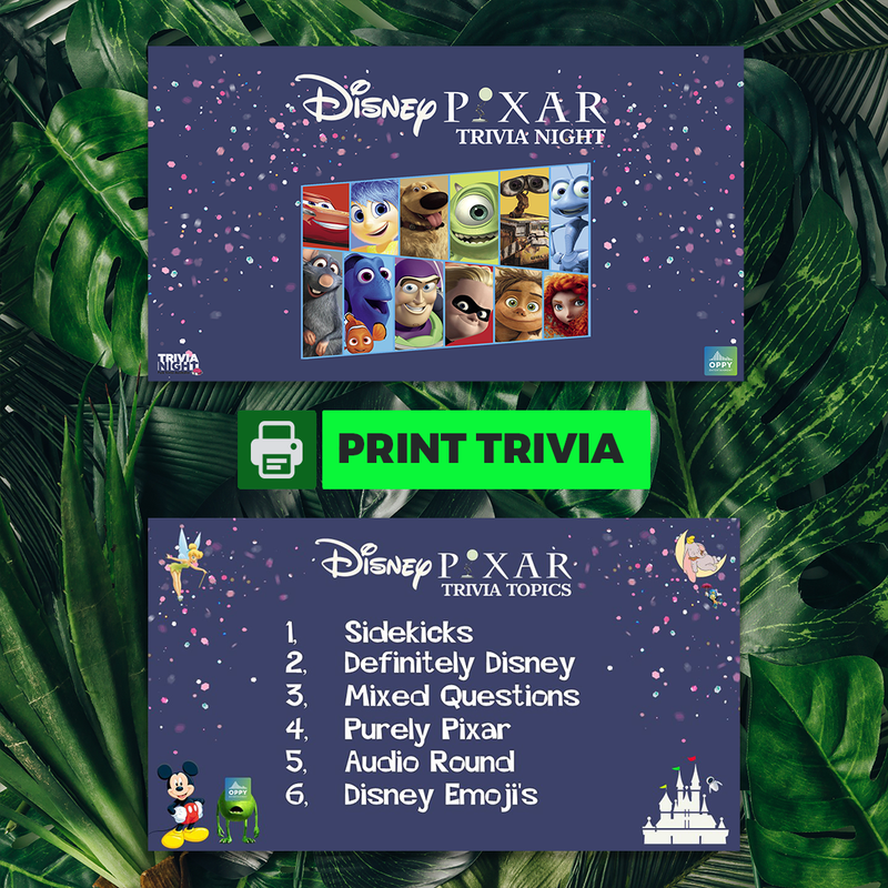 PAPER BASED VIA DOWNLOAD - Pub Trivia Australia