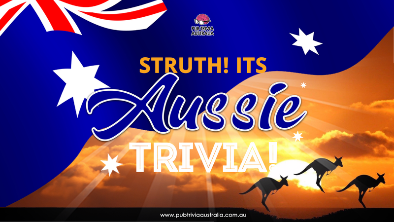 Stuth! It's Aussie Trivia, Buy Trivia Game