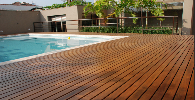 TIMBER DECKING - Timberly Limited | Hereford Herefordshire