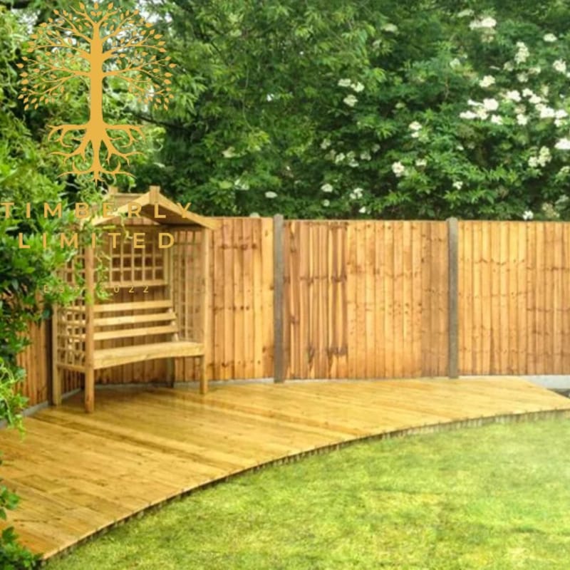 GARDEN - Timberly Limited | Hereford Herefordshire