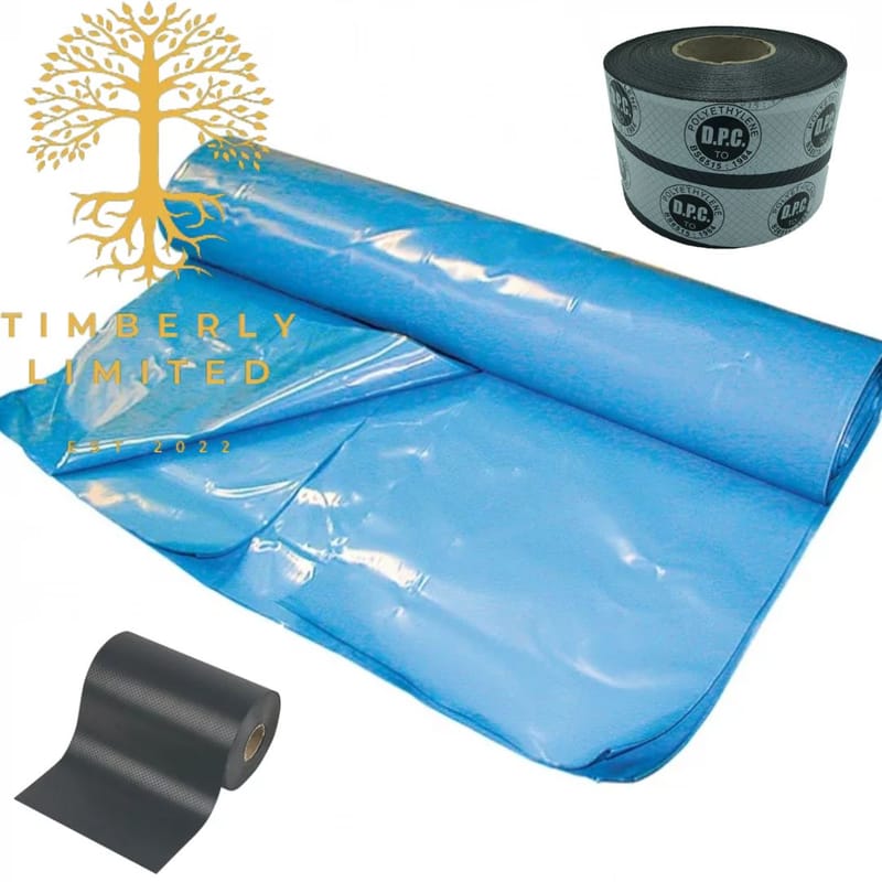 DAMP PROOFING - Timberly Limited | Hereford Herefordshire