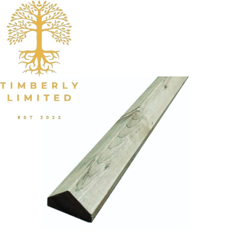 Sawn Timber Post Tanalised - Treated | Timberly Limited Hereford