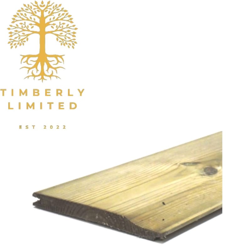 TIMBER CLADDING - Timberly Limited | Hereford Herefordshire