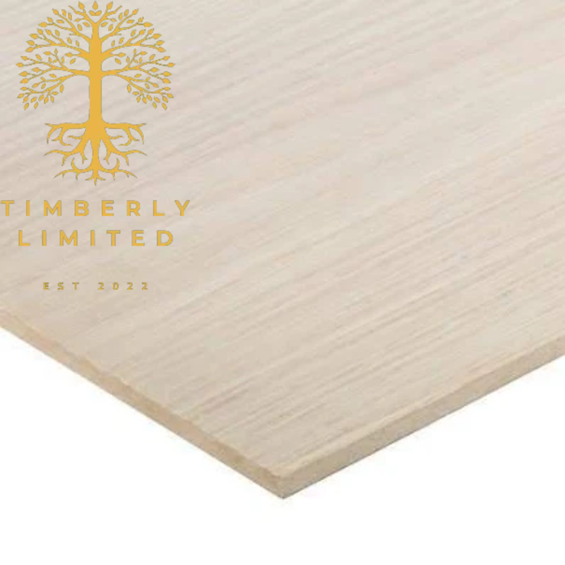 White Oak Iron On Edging Strip 22mm x 50m | Timberly Limited...