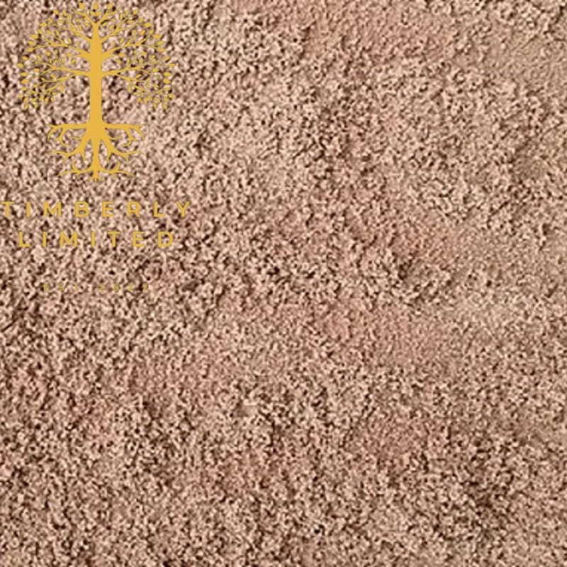 Red Building Sand 25kg Bag - Timberly Limited | Hereford Herefordshire