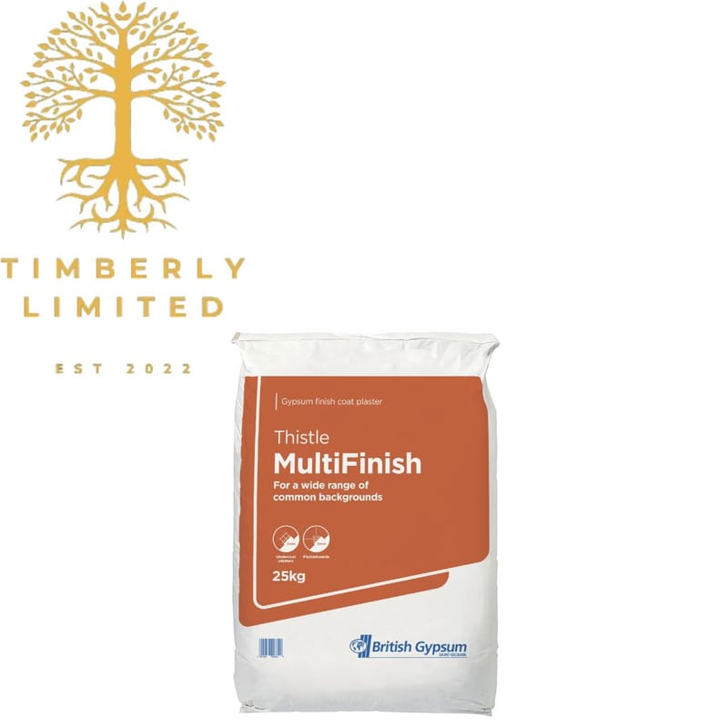 Thistle Mulit-Finish 25kg - Timberly Limited | Hereford Herefordshire