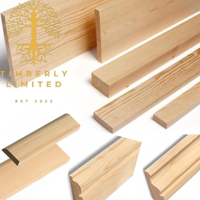 PAR | SKIRTING | ARCHITRAVE | - Timberly Limited | Hereford Herefordshire