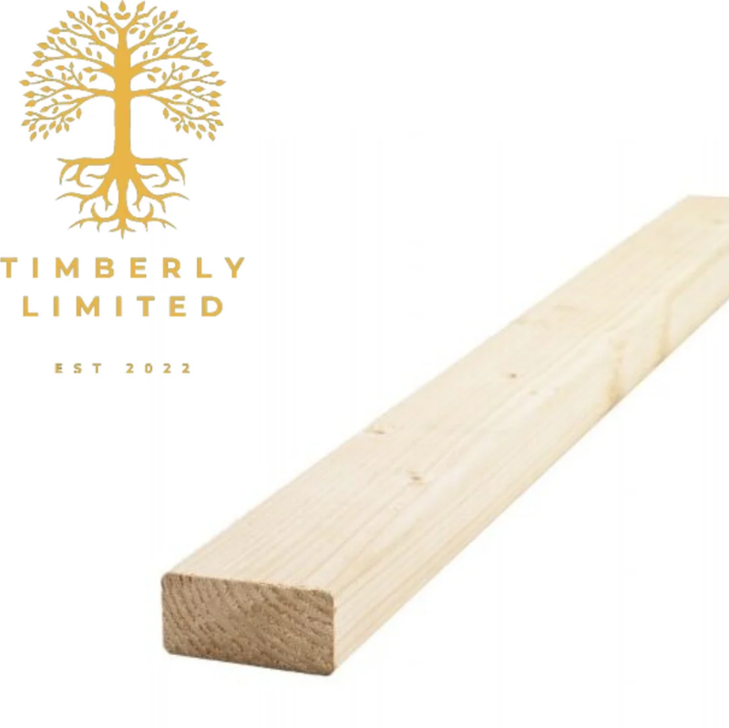 C16 Kiln Dried Untreated Softwood Timber | Timberly Limited Hereford