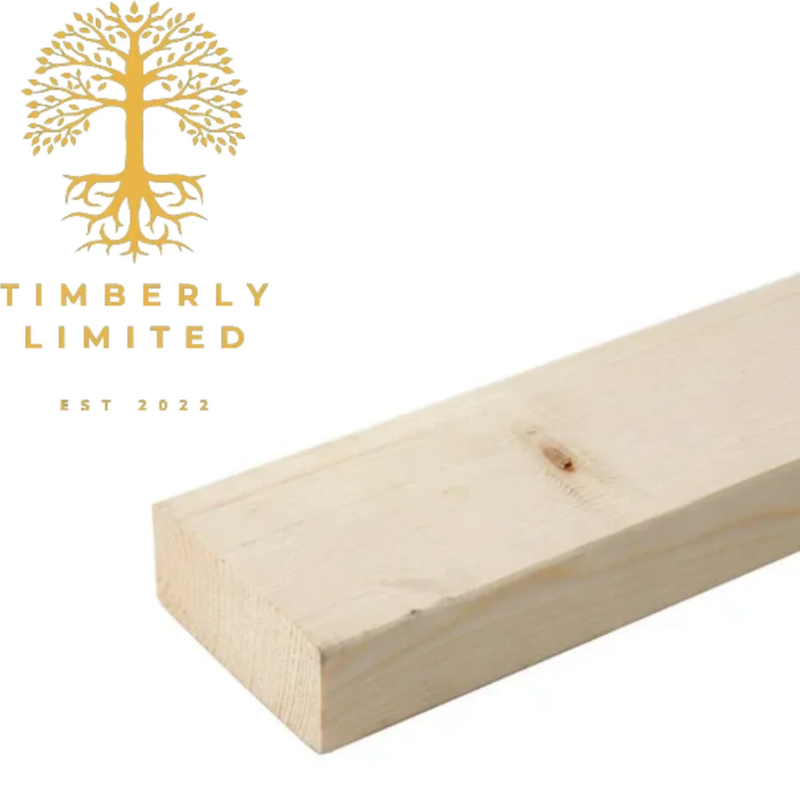 CLS Studding Kiln Dried Graded Timber | Timberly Limited Hereford