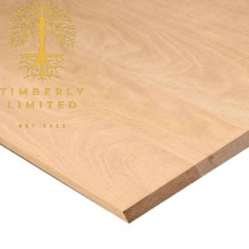 Solid Oak Panel - Oak Laminated Panel | Timberly Limited Hereford