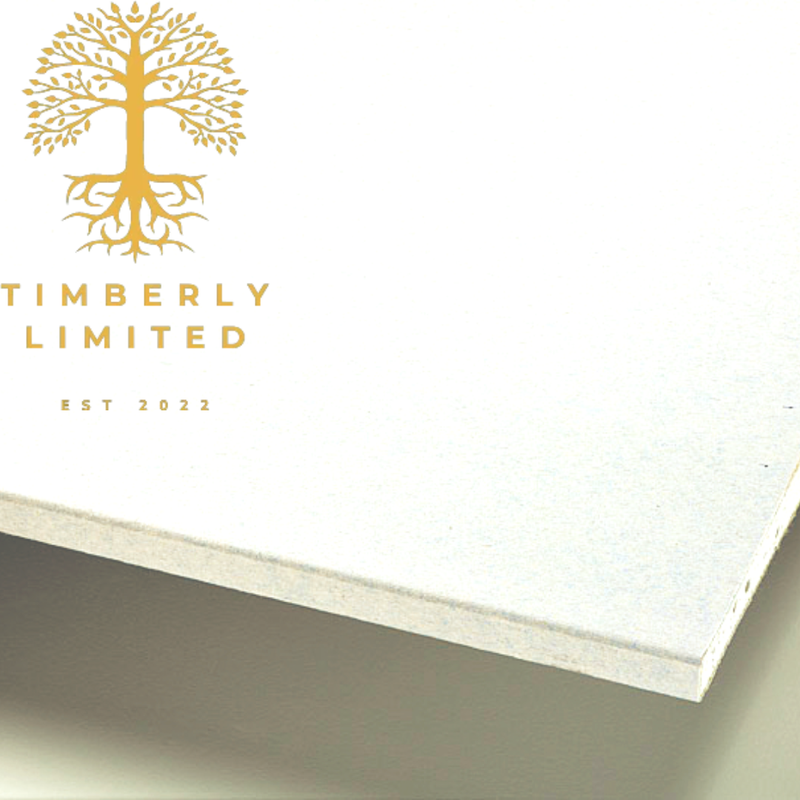 Plasterboard 12.5mm 6x3 Sheet | Timberly Limited Hereford