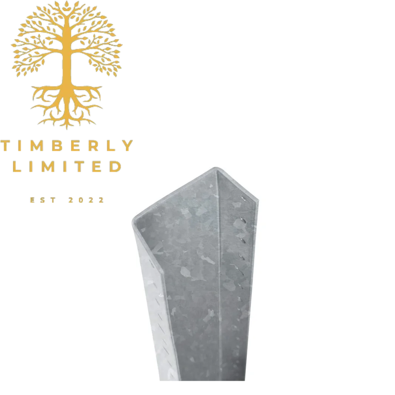 Durapost U Channel Fencing Post Galvanised | Timberly Limited Hereford
