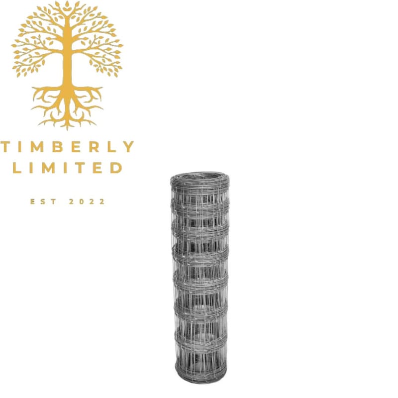 Stock Fence Ht8/80/15 100m High Tensile | Timberly Limited Hereford