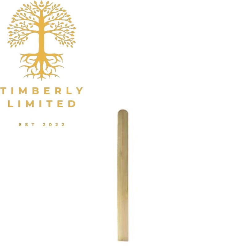 Round Top Pale Picket Fencing Treated | Timberly Limited Hereford