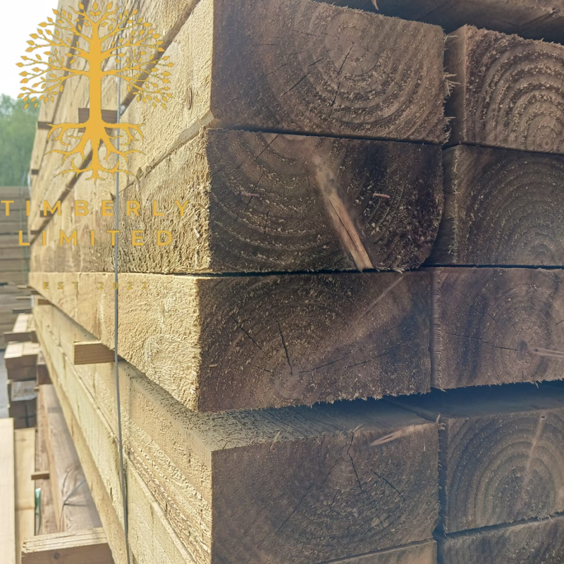 SAWN TIMBER - Timberly Limited | Hereford Herefordshire