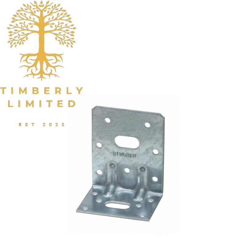 ES10/40 Nail Plate Angle Bracket - Corner Brace