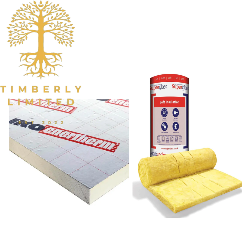 INSULATION - Timberly Limited | Hereford Herefordshire