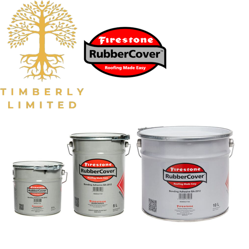 Firestone Contact Bonding Adhesive Green | Timberly Limited Hereford