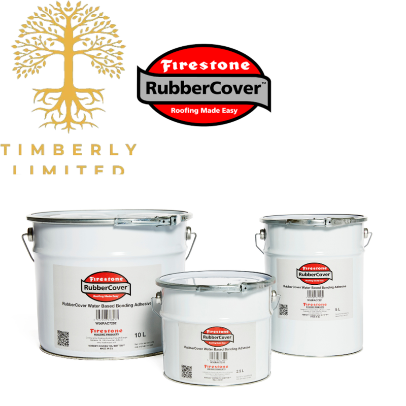 Firestone Modular Water Based Adhesive | Timberly Limited Hereford