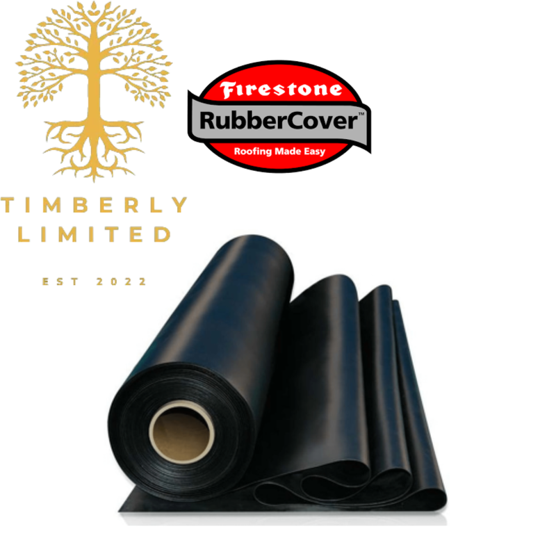 Firestone EPDM Rubber Roofing Membrane | Timberly Limited Hereford