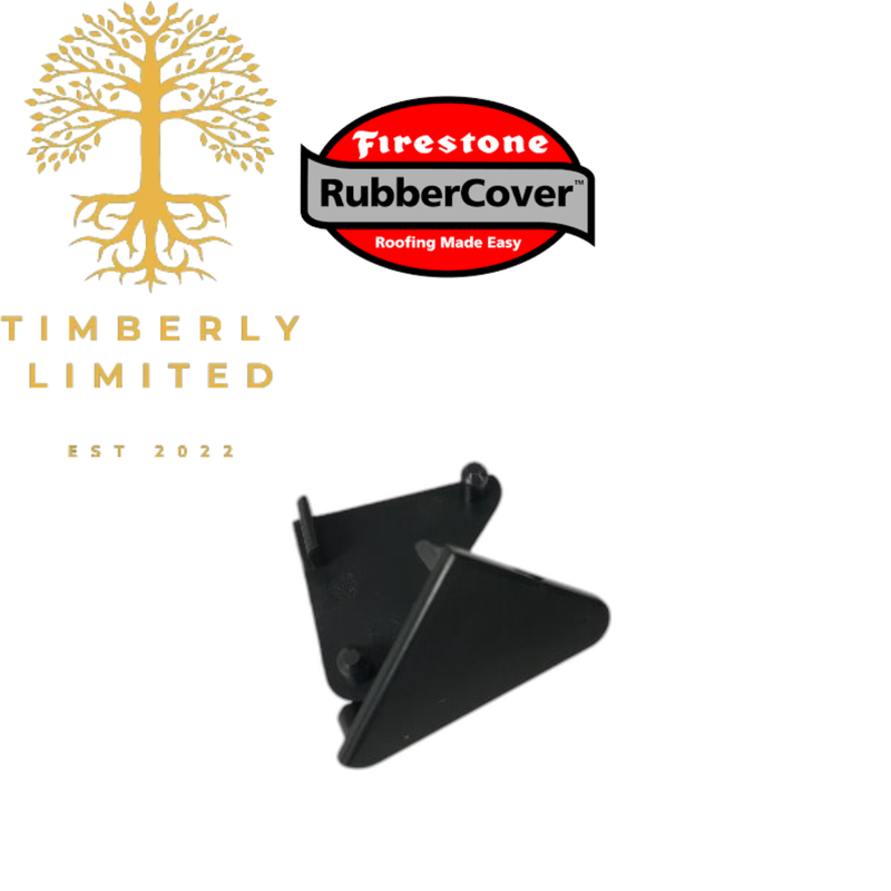 Firestone Roof Trim Large End Cap | Timberly Limited Hereford