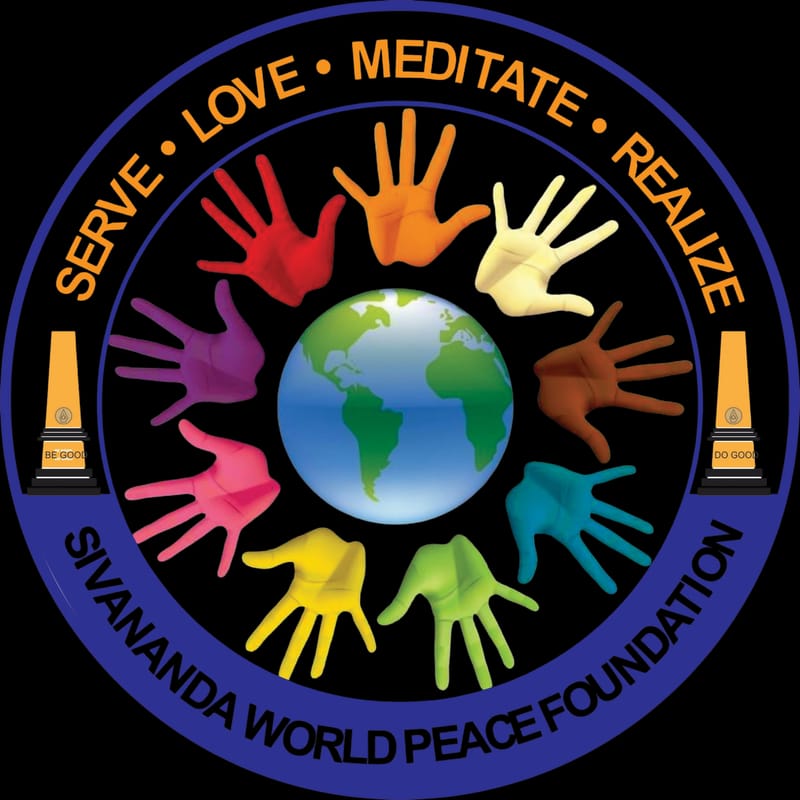 PRESS RELEASE: - Sivananda World Peace foundation