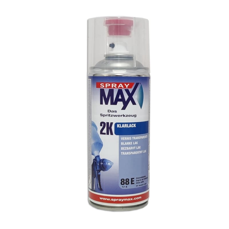 ספרי לכה מבריקה SprayMax 2K Clear Coat Gloss