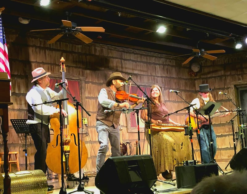 Gallery - Sawmill Run Old Time String Band
