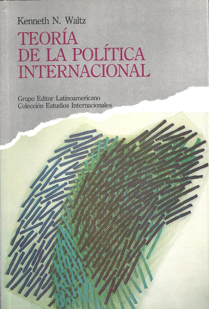 Teoría de la Política Internacional (Kenneth N. Waltz) - Grupo Edito...