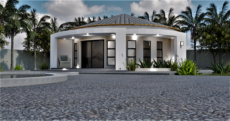 Roundavel - SITHAGU ARCHITECTS