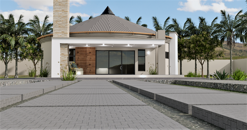 2 Bedroom - SITHAGU ARCHITECTS