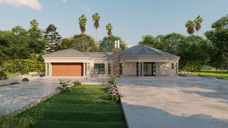 Roundavel - SITHAGU ARCHITECTS