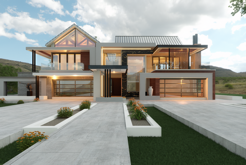 FARM STYLE - SITHAGU ARCHITECTS