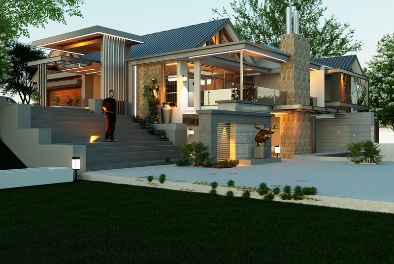 FARM STYLE - SITHAGU ARCHITECTS
