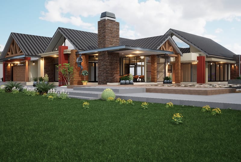 FARM STYLE - SITHAGU ARCHITECTS