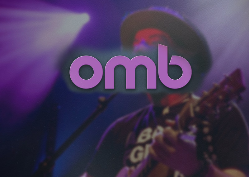 OMB - The perfect combo of a live band and a DJ