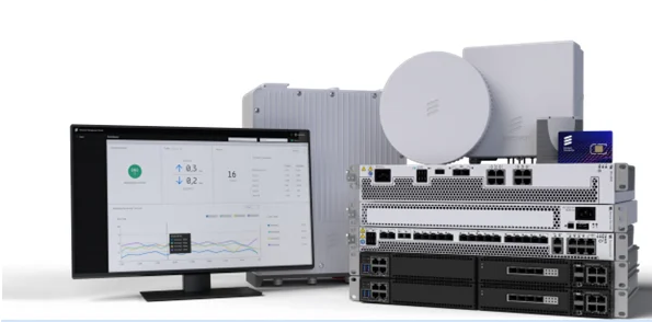 시스템 제조사 - 이음5G특화망
