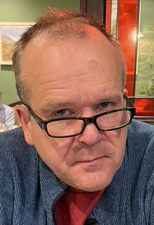 Alan Millar 3rd Prize Shipyard Poet 2023 - Yellow House Publishing