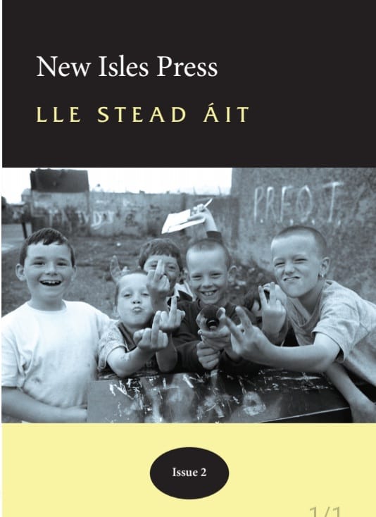 NEW ISLES PRESS: LLE STEAD ÁIT