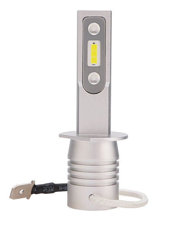 Set 2 leduri auto H1 C12 Canbus, putere 13W, luminozitate 3600 Lm, 12V ...