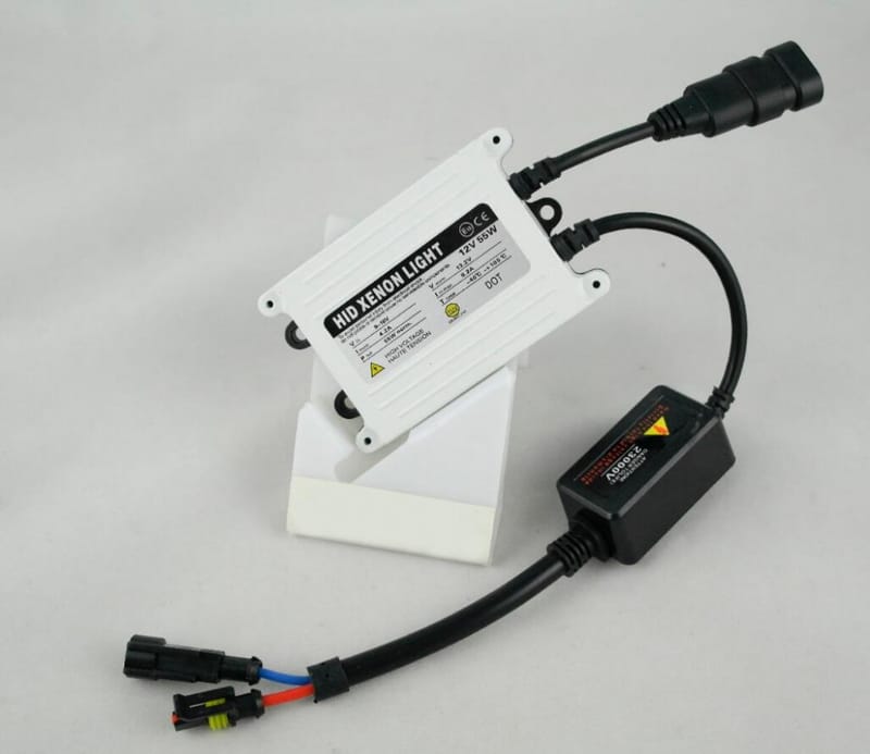 Balast Xenon Slim 55W 12V - One Electric Light