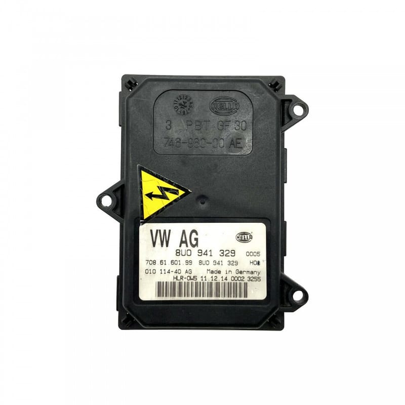Modul Original AFS Valeo VW, Seat, Audi 7L6 941 329A 7L6941329C, 893...