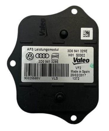 Modul AFS Valeo 3D0 941 329E, 3D0941329E, 90025568V VW, Seat, Audi,