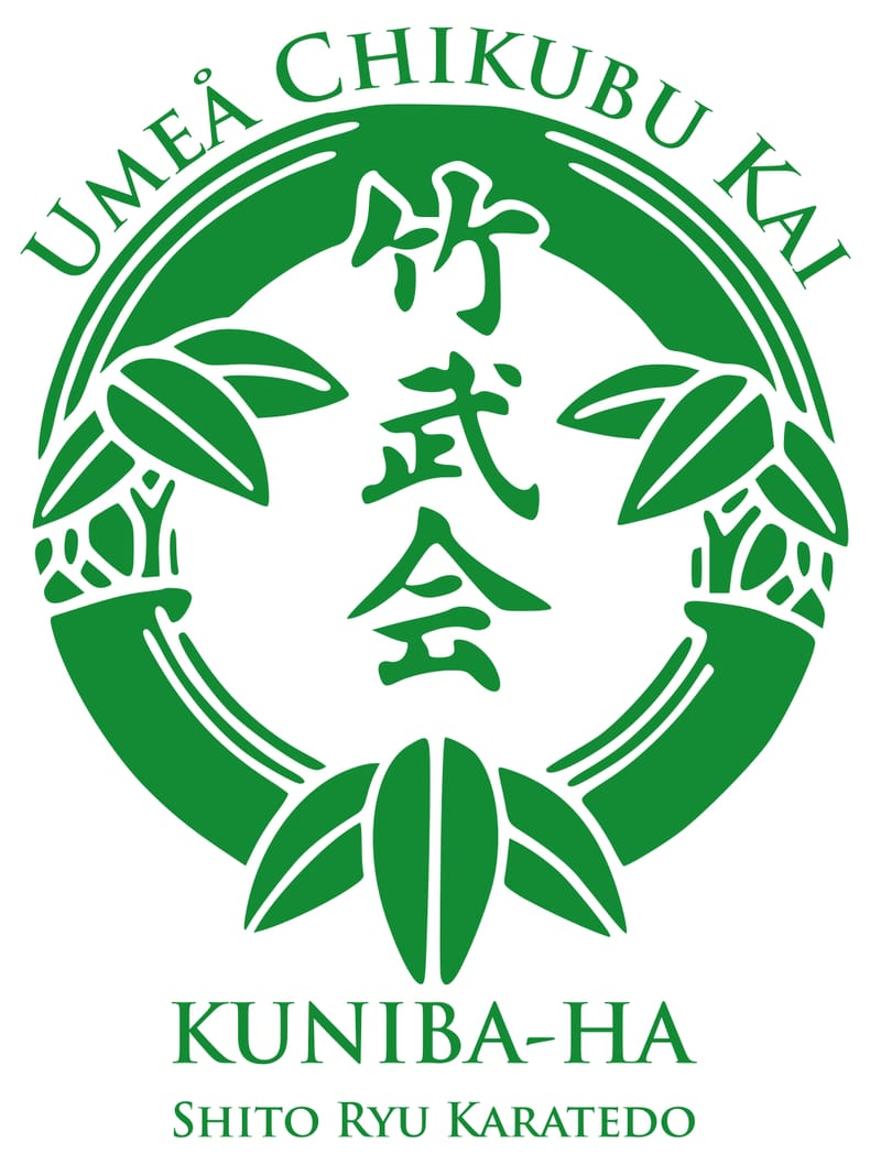 Umeå Chikubukai - Kuniba ha shito ryu karate do
