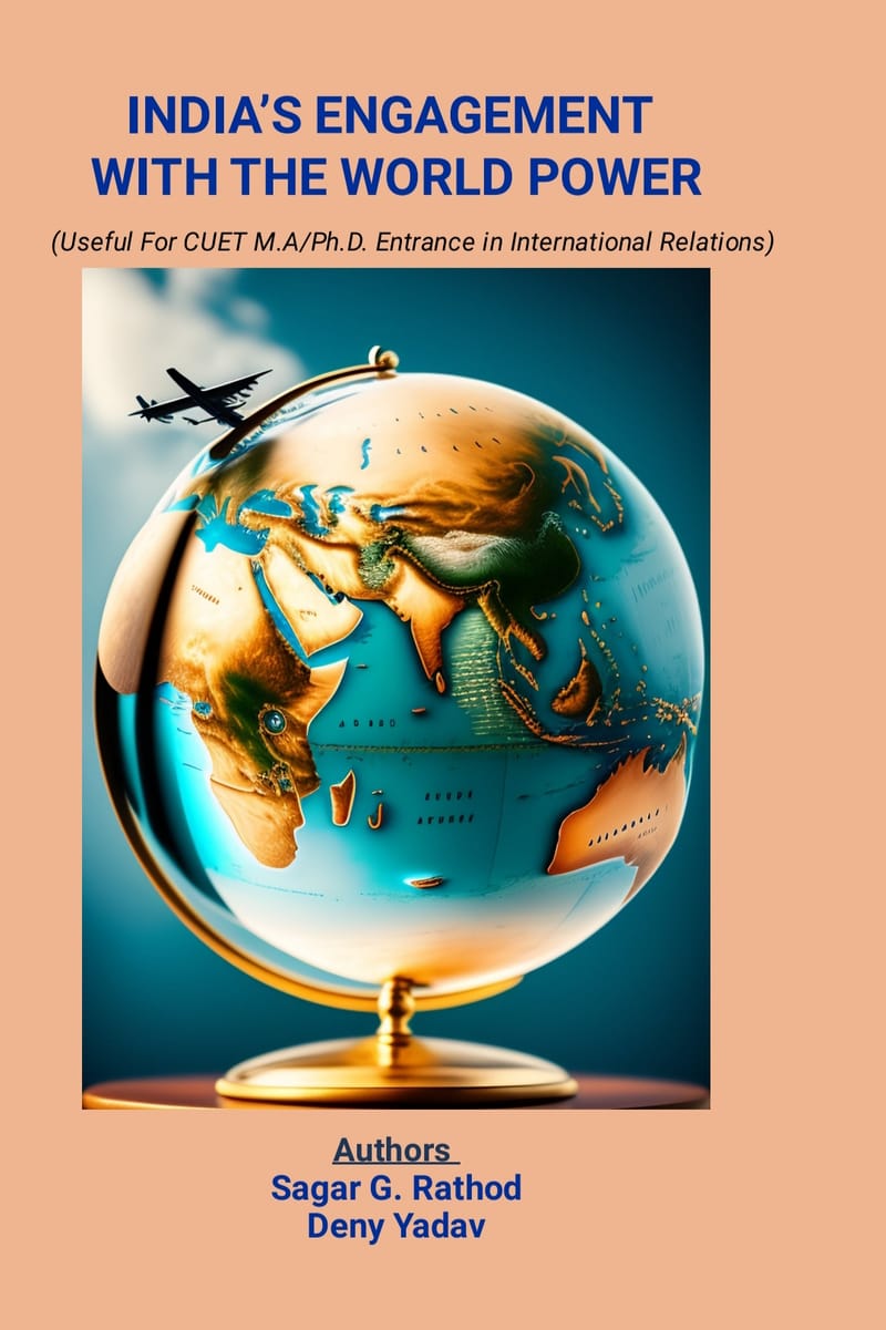 India's Engagement with the World Power - CIRS PUBLICATION