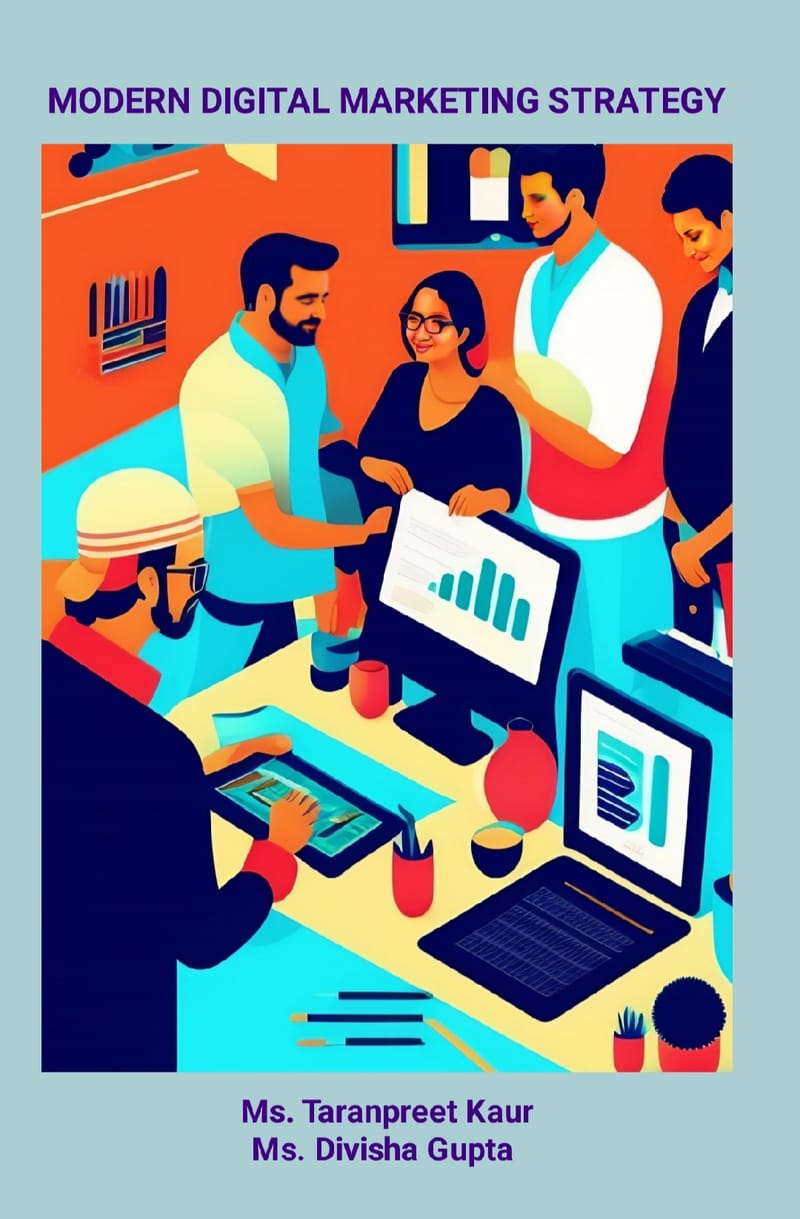 Modern Digital Marketing Strategy - CIRS PUBLICATION