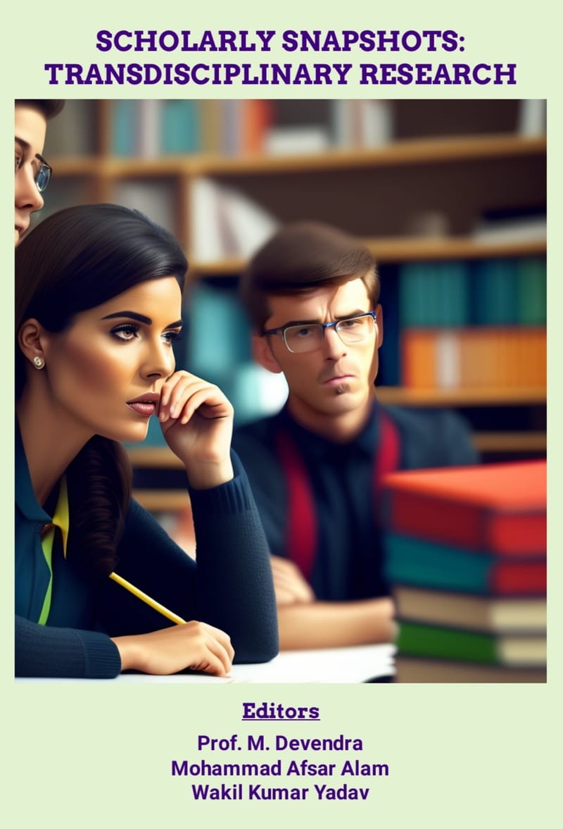 Scholarly snapshot: Transdisciplinary Research - CIRS PUBLICATION